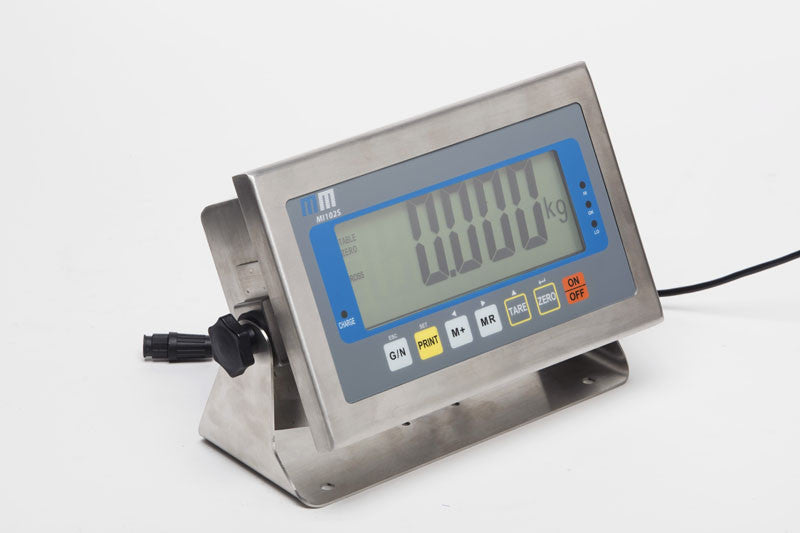 MI-102S Indicator | TSDI166SS Stainless Steel – Meltrons Australia